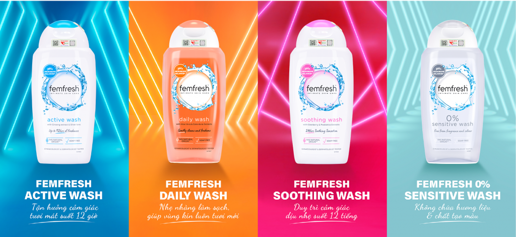 Femfresh EN - Trần Gia Distribution